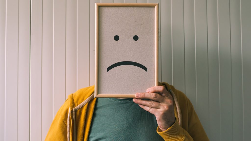 The Different Faces of Depression – Thrive Psychology